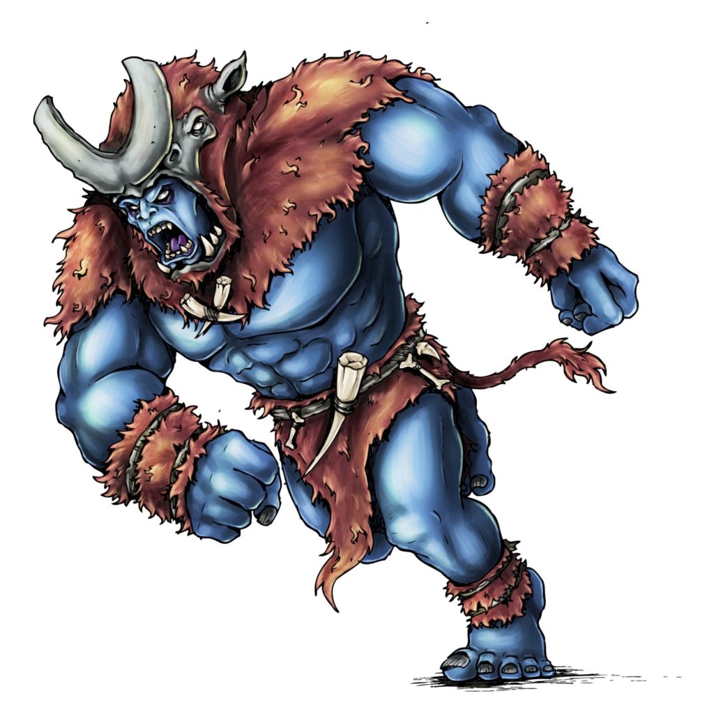 Le Zonion – Miniatures and other tabletop musings